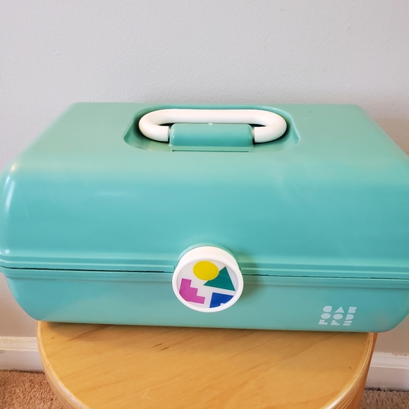 Caboodles | Bags | Vintage Caboodles | Poshmark